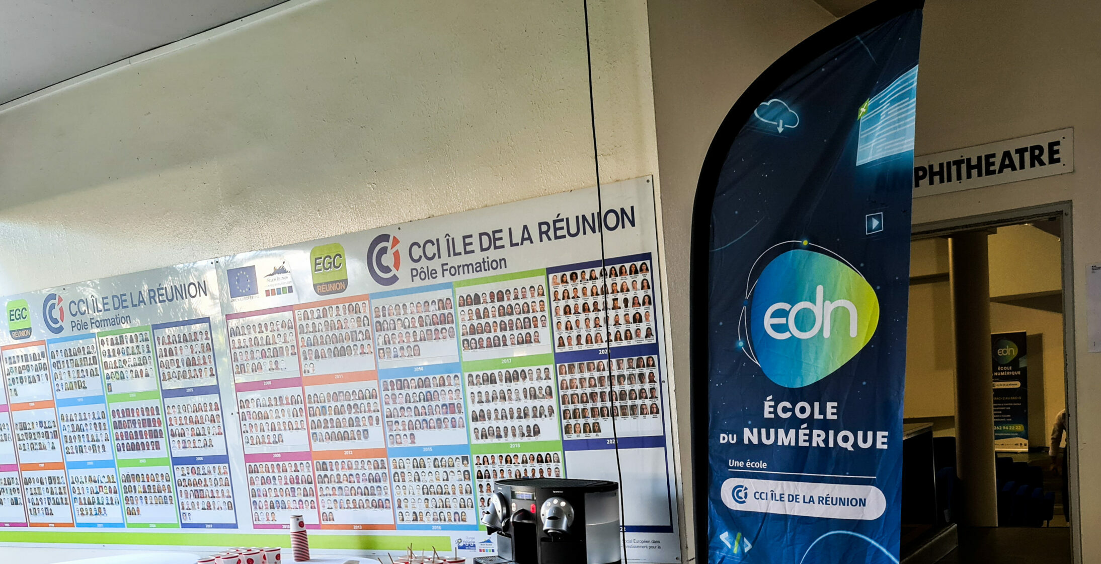 Vivez la semaine du Numérique avec L'EDN ! | EDN - Ecole Du Numérique